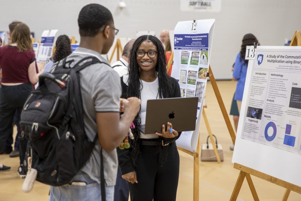 Penn State Berks Celebrates Student Research With Two Events - BCTV