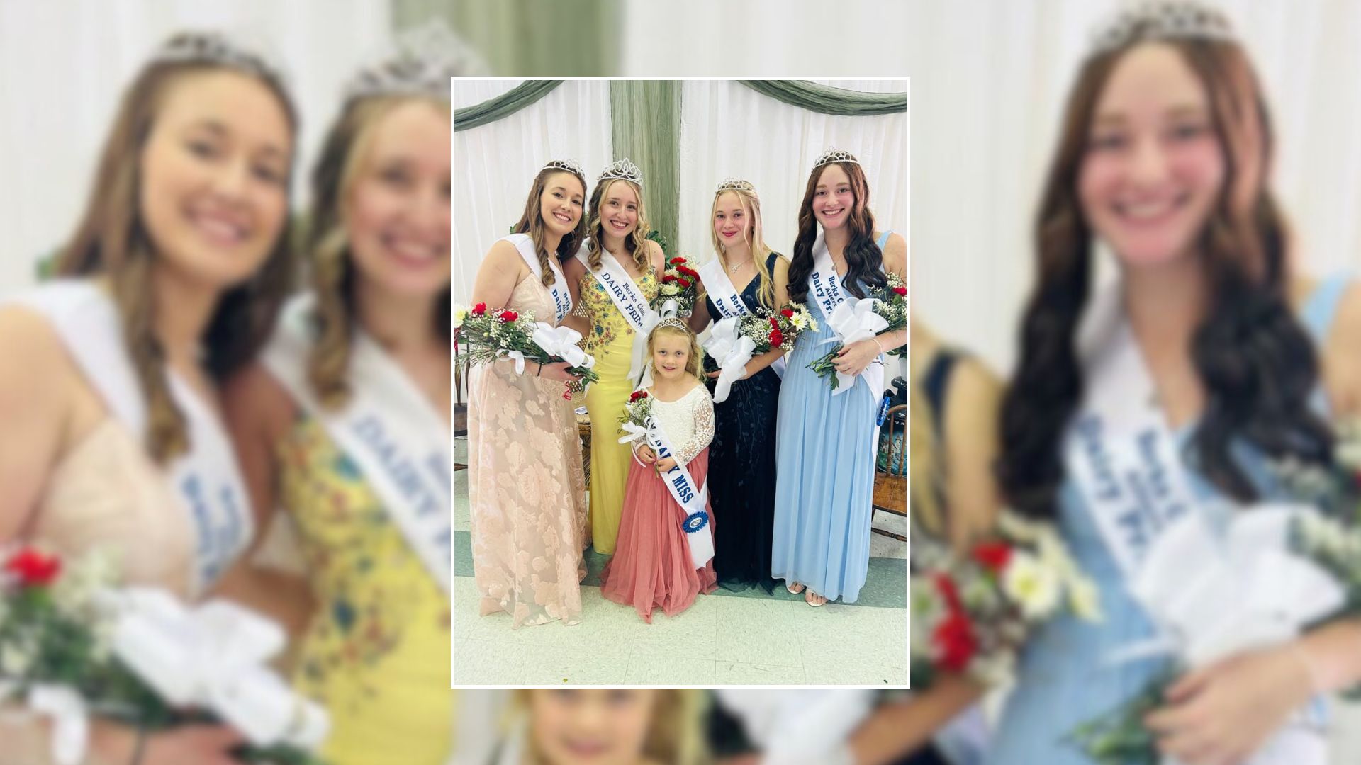 Berks County Dairy Princess Crowned - BCTV