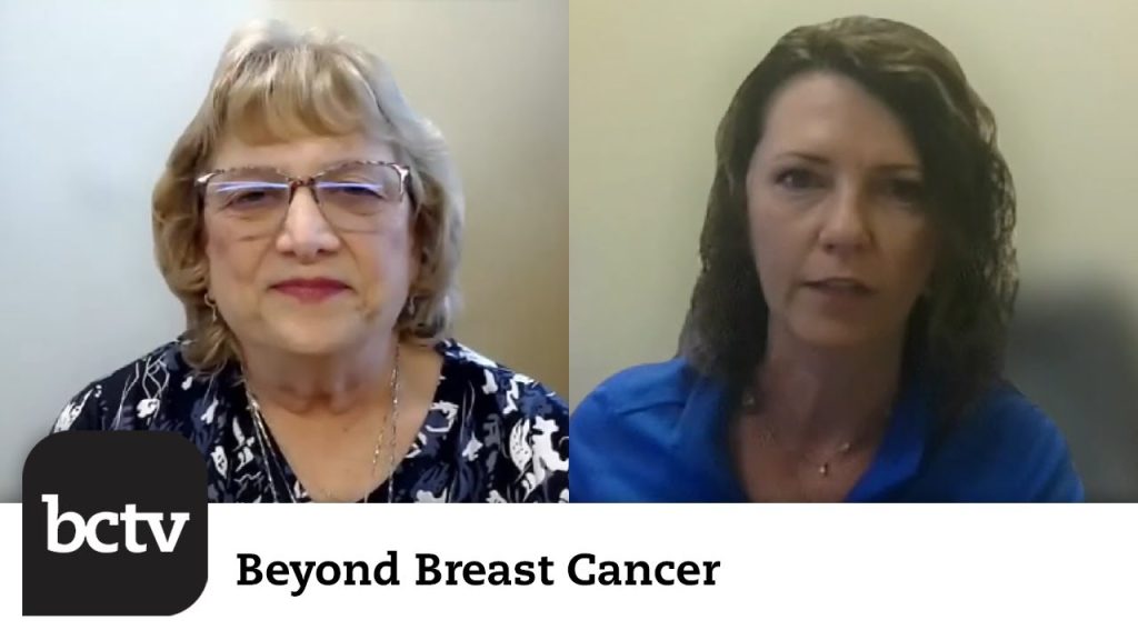Maintaining a Healthy, Positive Mindset | Beyond Breast Cancer - BCTV