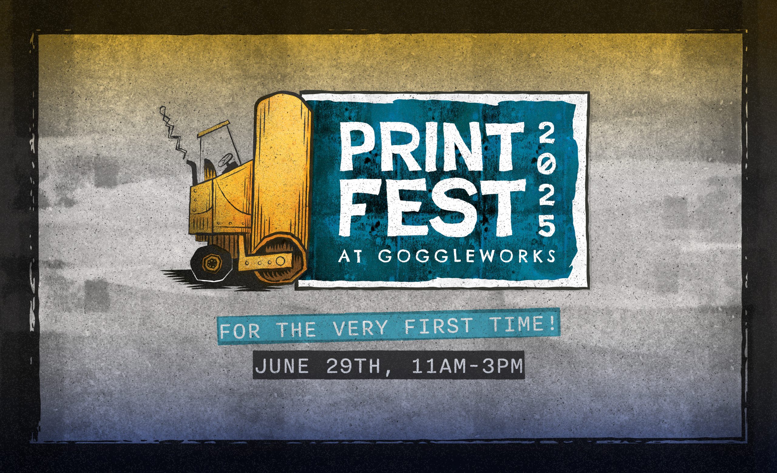 GoggleWorks Launches First-Ever PrintFest - BCTV