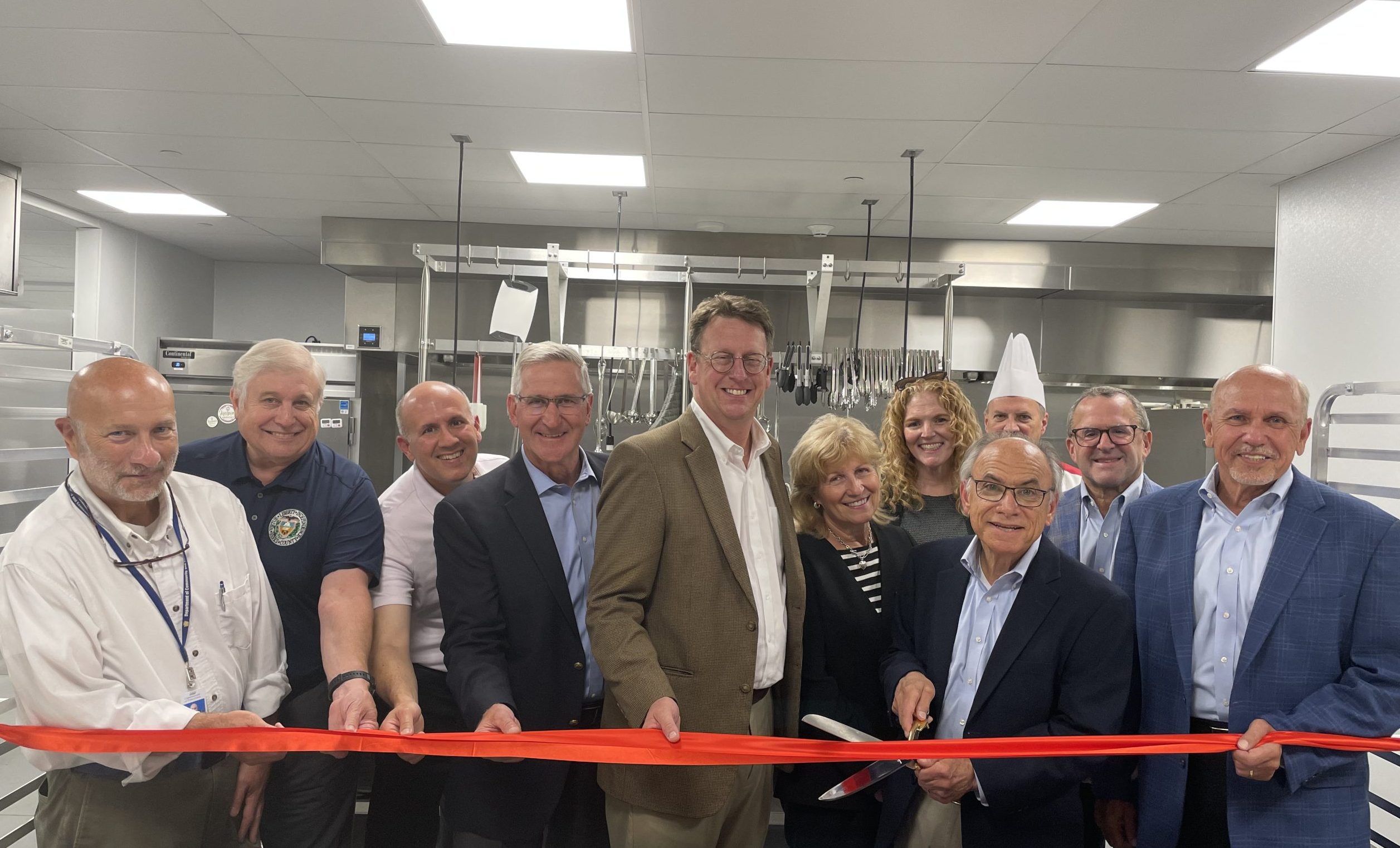 Helping Harvest Celebrates Opening of Community Kitchen in Downtown ...