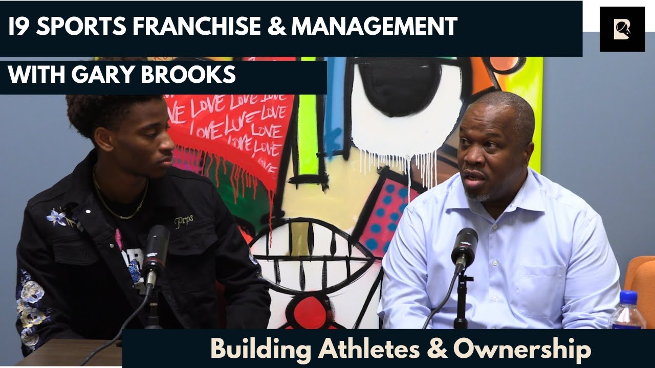 Building Athletes & Ownership: Gary Brooks on Black Caliber – Black ...