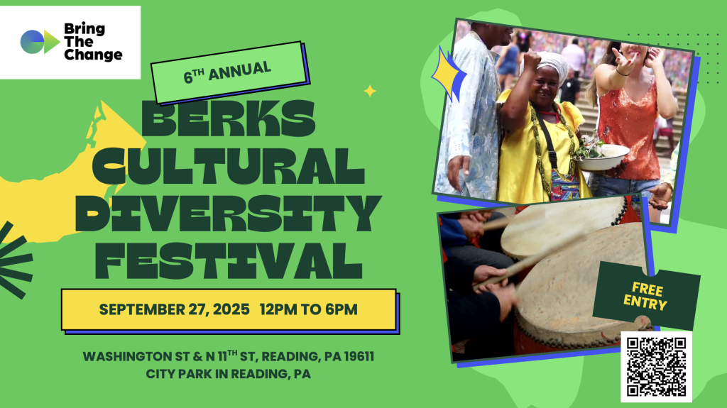 Berks Cultural Diversity Festival Returns to City Park to Celebrate ...