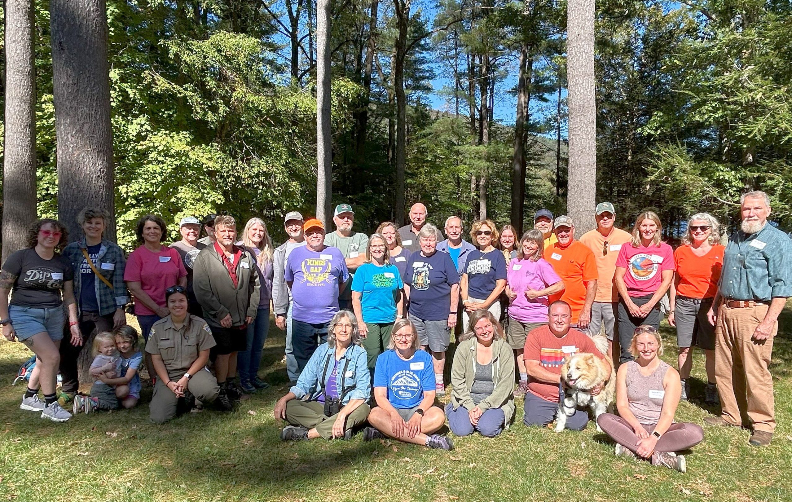 “Seen Them All” Challenge Celebrates State Parks and Forests - BCTV