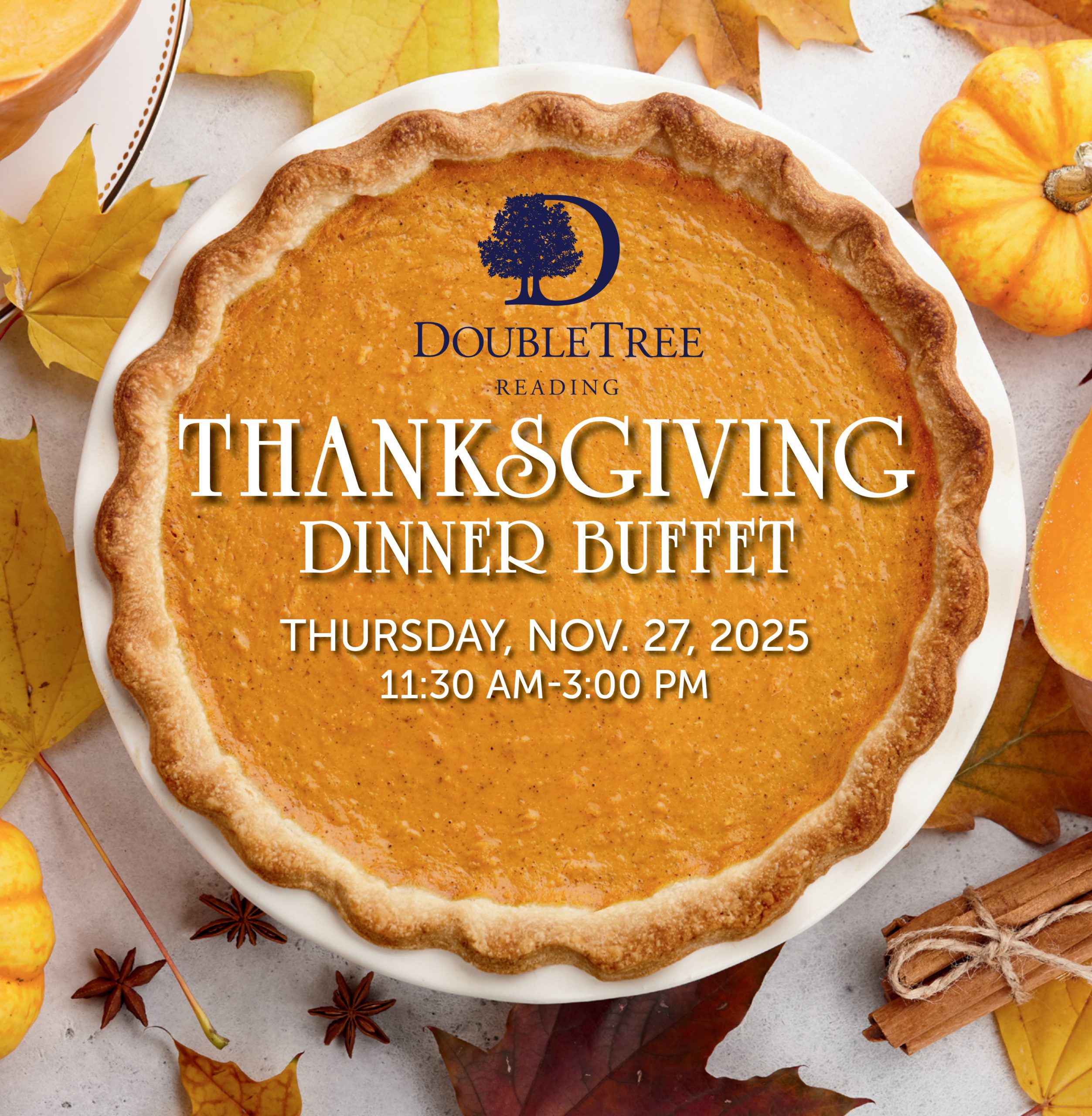 Thanksgiving Dinner Buffet - BCTV