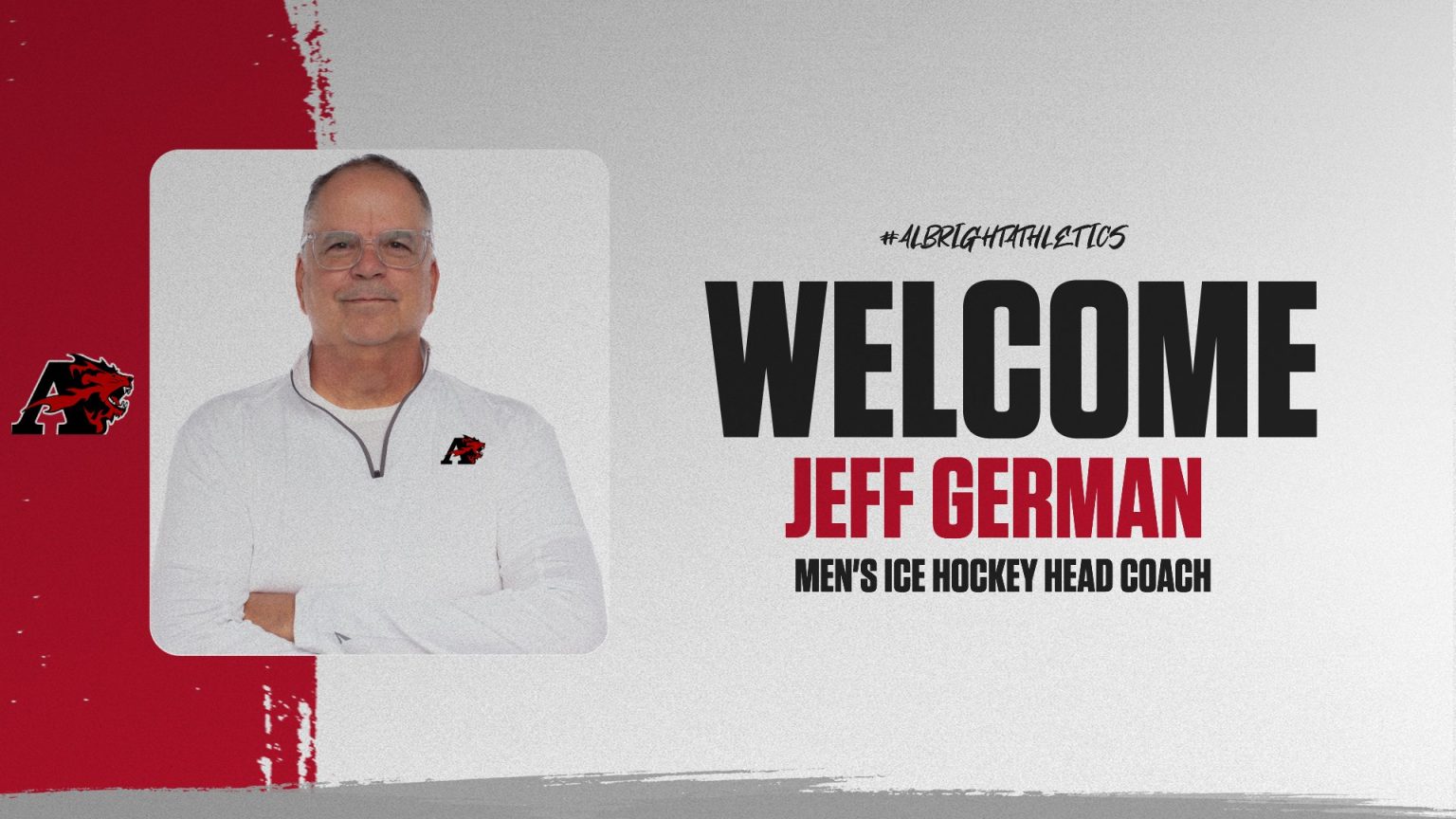Albright Adds Men’s Ice Hockey, Names Jeff German Head Coach - BCTV