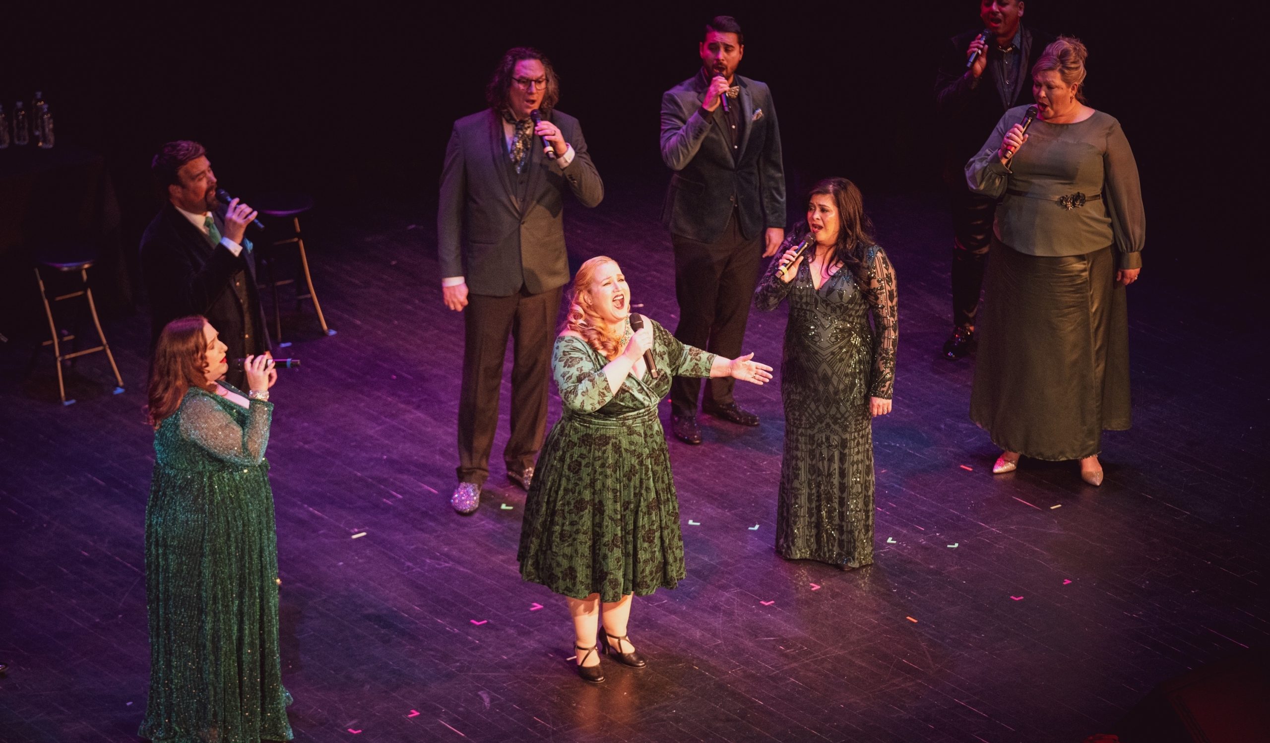 A Cappella Group Voctave to Bring Heavenly Voices to Schaeffer Auditorium - BCTV