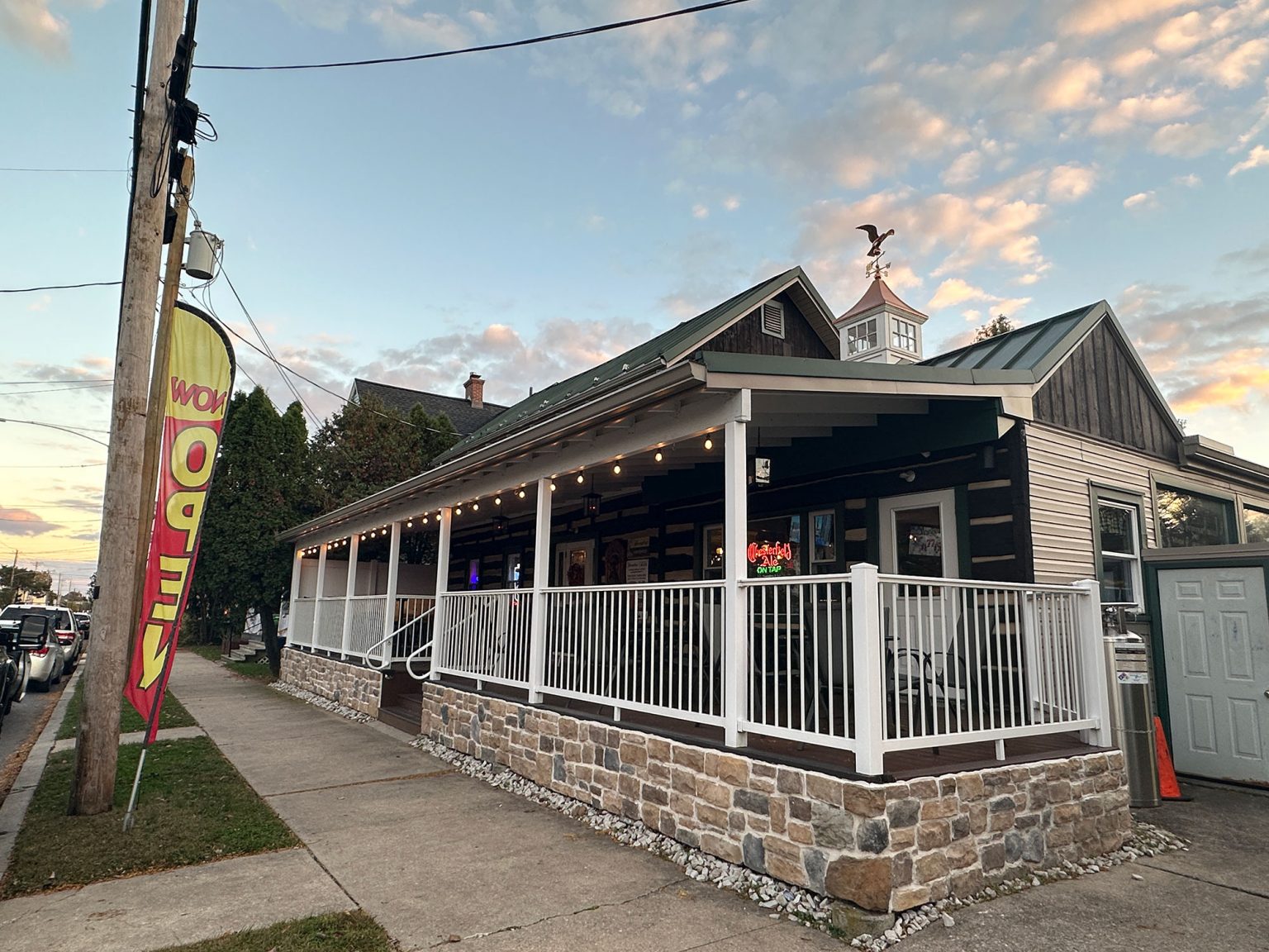 Friday Food Feature with Berks County Eats: Henry P. Robeson House - BCTV