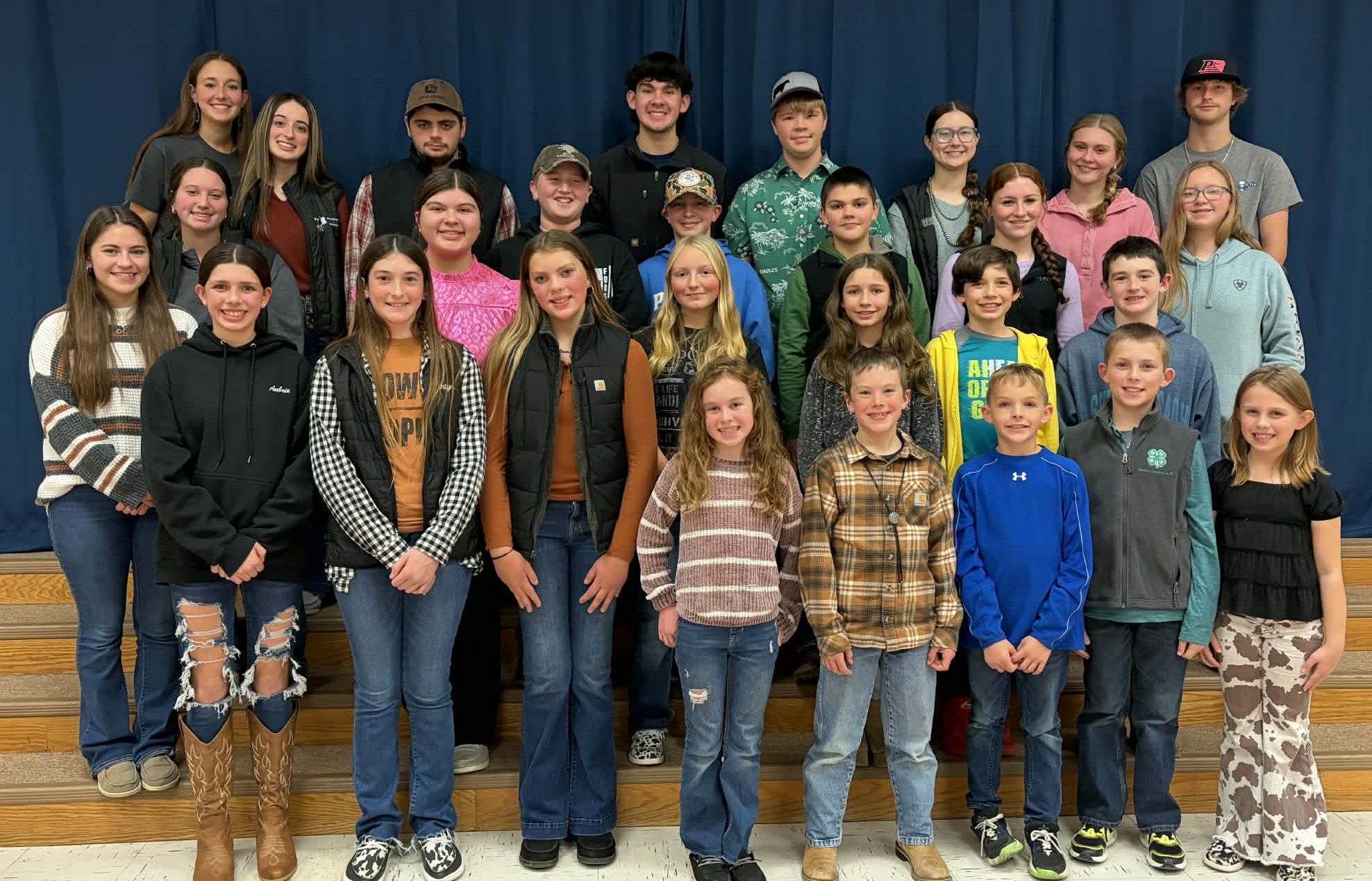 2025 Berks County 4-H Dairy Recognition - BCTV