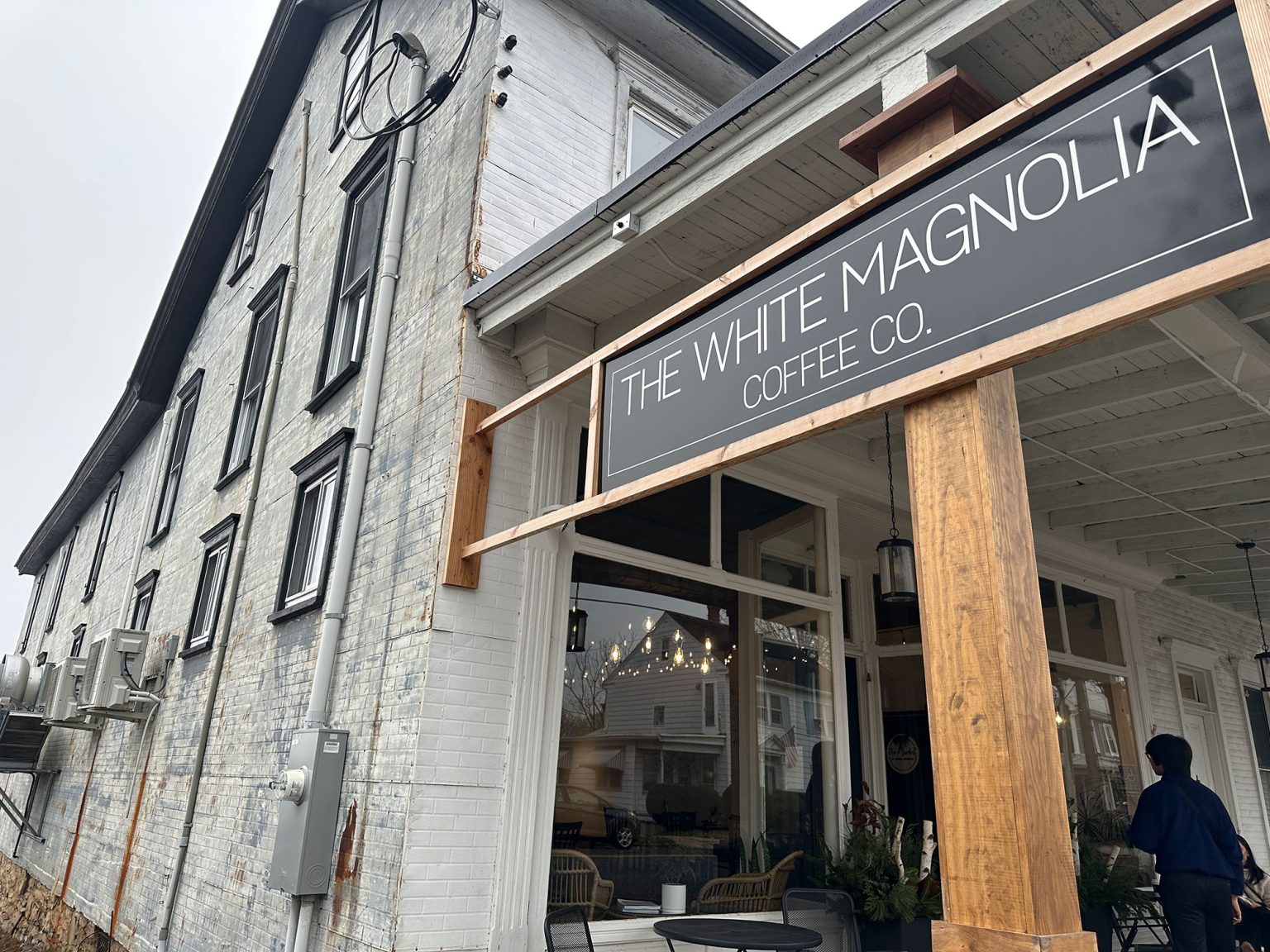 Friday Food Feature with Berks County Eats: White Magnolia Coffee ...