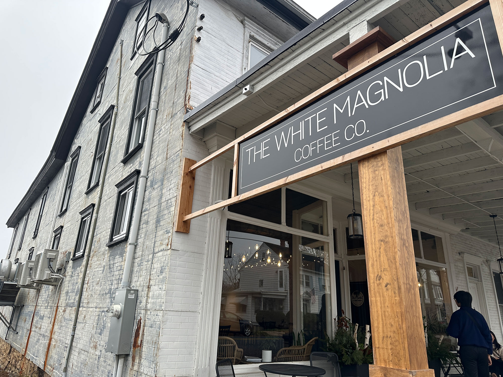 Friday Food Feature with Berks County Eats: White Magnolia Coffee ...