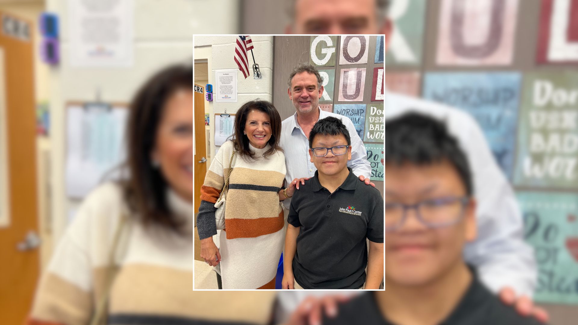 John Paul II Center for Special Learning to Honor Metropolitan ...