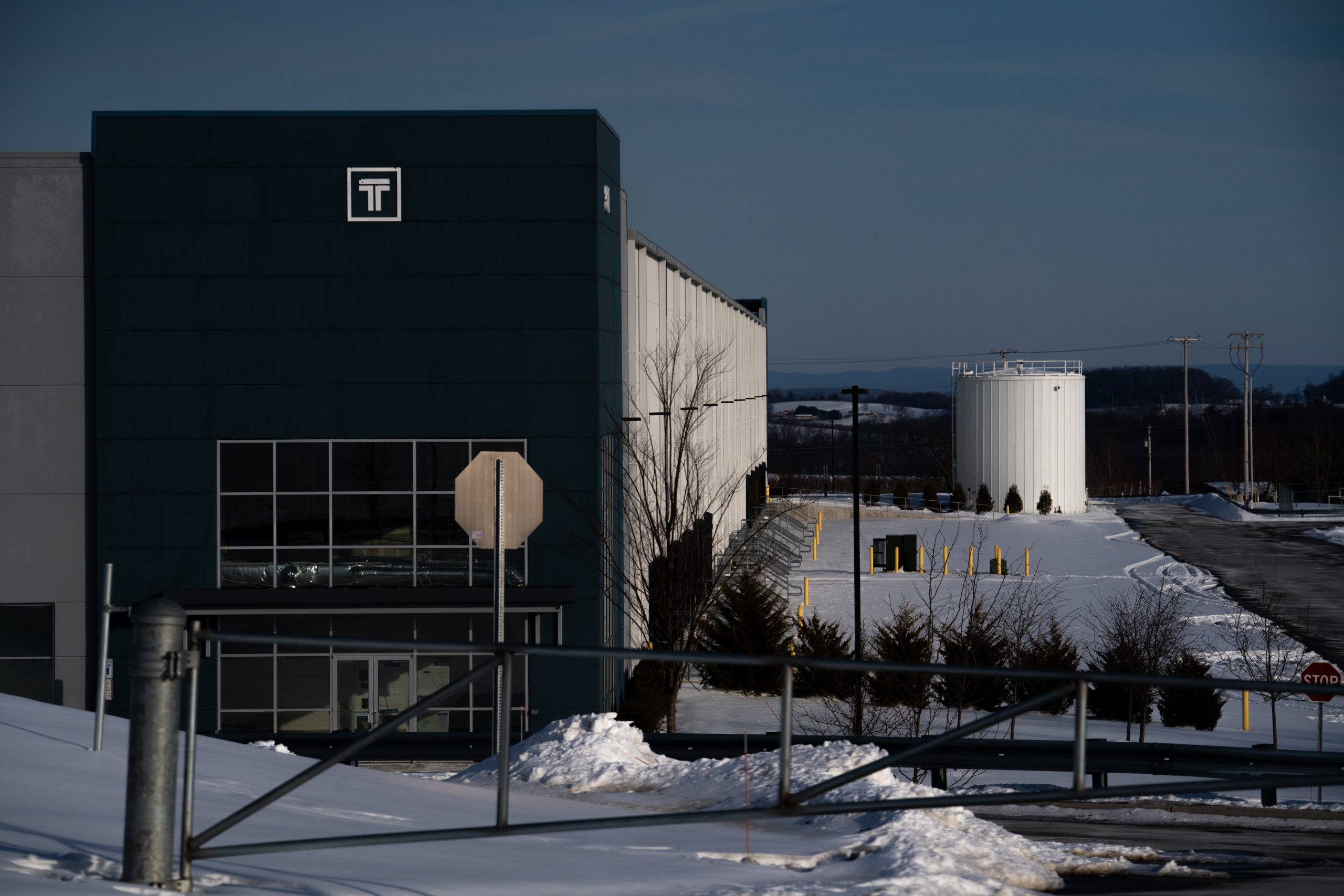 ICE Warehouse Has Years of Unresolved Construction Problems, Records ...