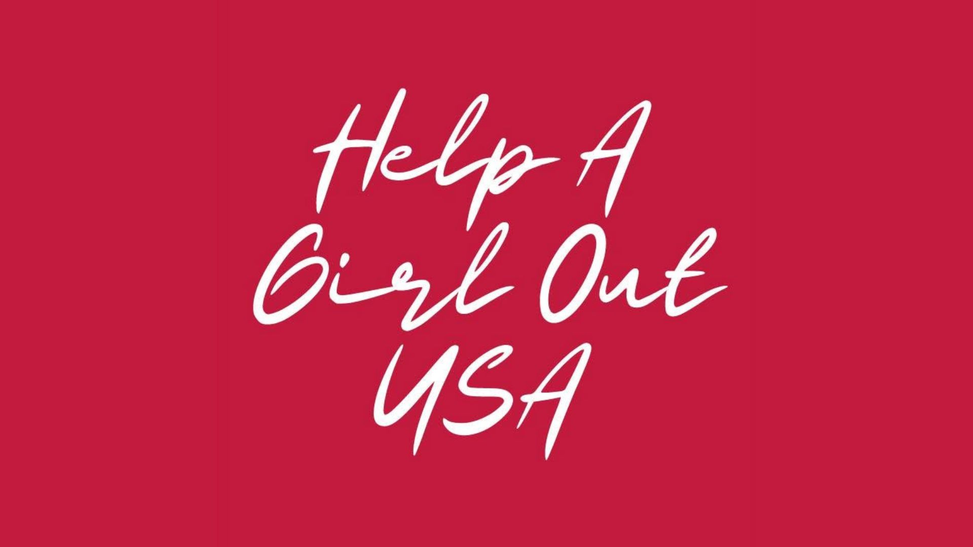 Help A Girl Out Launches Summer Program to Turn the Page on Period ...