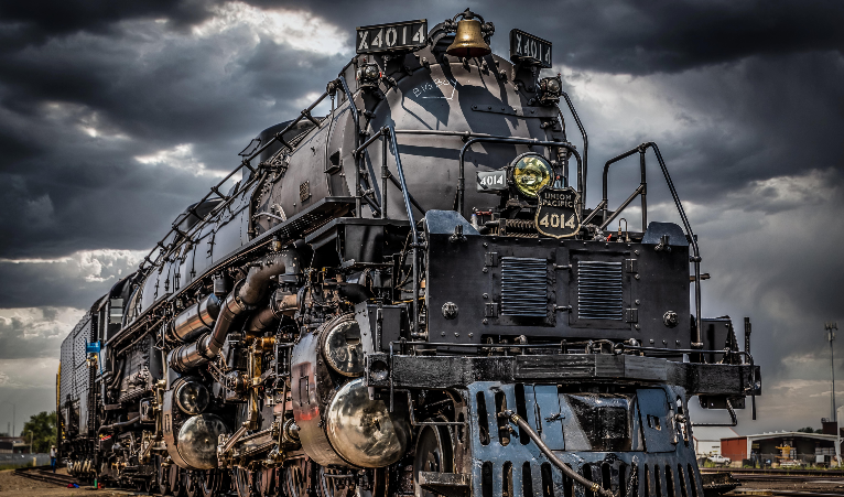 Big Boy No. 4014, World's Largest Operating Steam Locomotive, to Travel ...